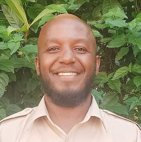 John Muchai - Sunworld Safaris