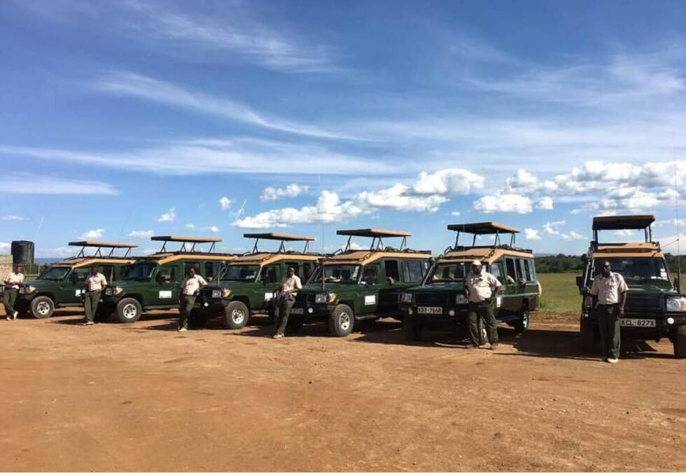 Reliable Custom-built 4x4 Safari Vehicle- Sunworld Safaris