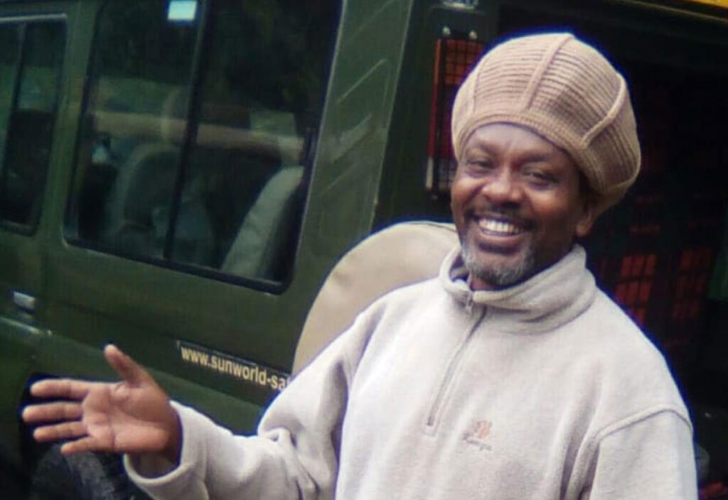 Nick Maluki - Sunworld Safaris