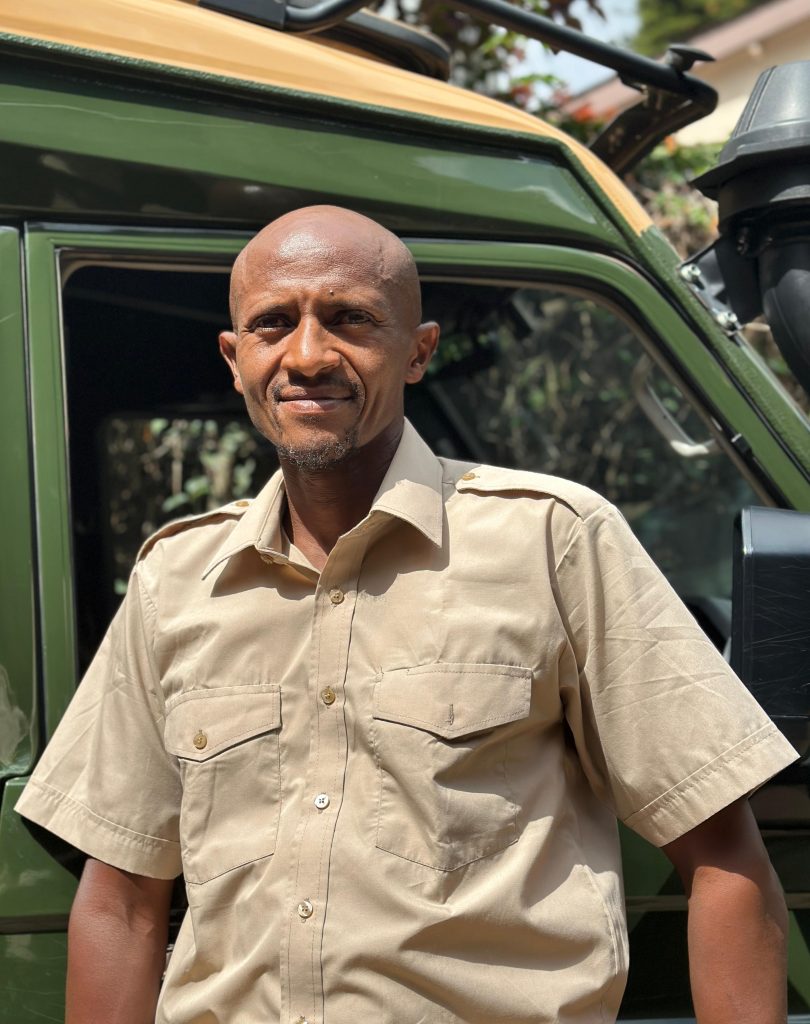 Parakuo David - Sunworld Safaris